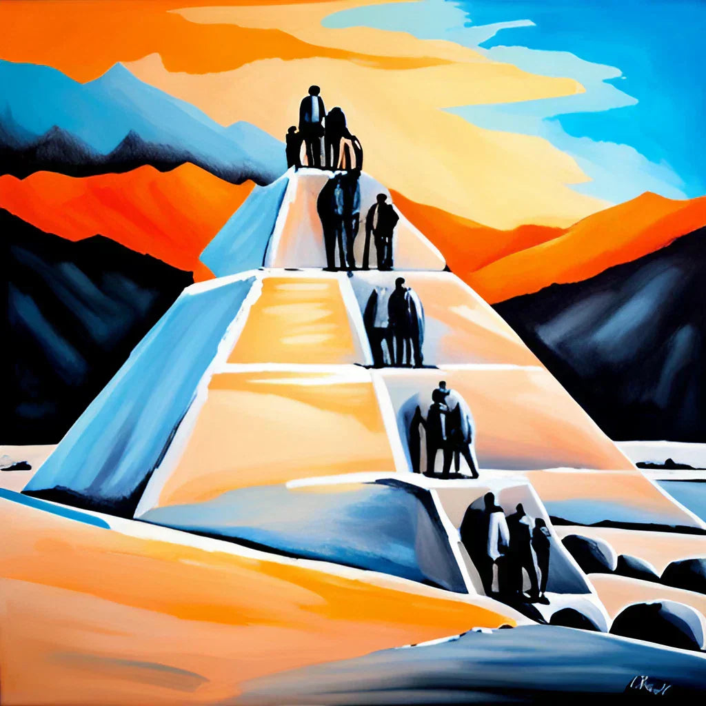 Human Needs | Climbing the Human Needs Pyramid | Maslow's Hierarchy of ...